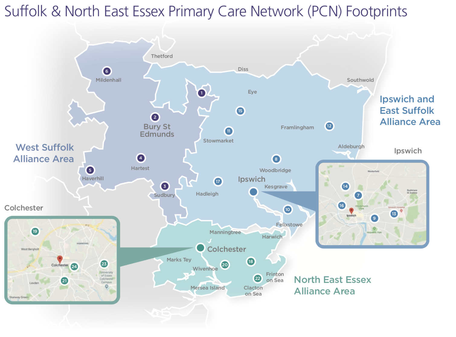 PCN – Essex LPC